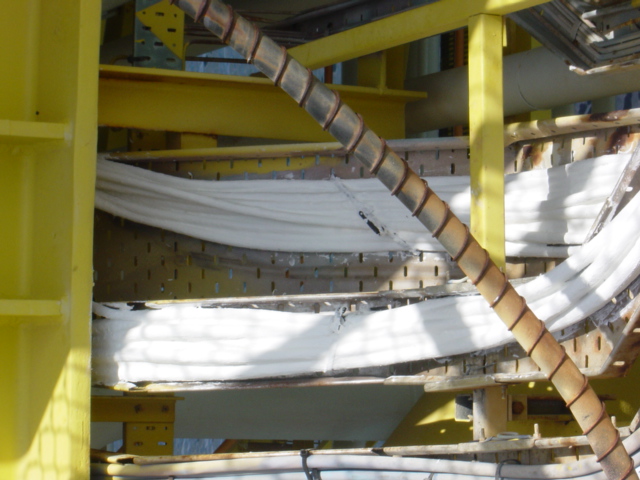 Clayton Fire Protection | UV Cable Protection